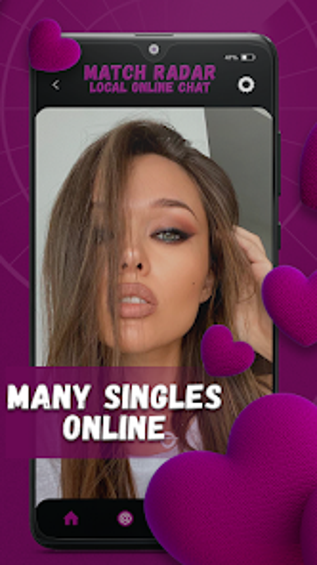 Match Radar: Local Online Chat for Android - Download