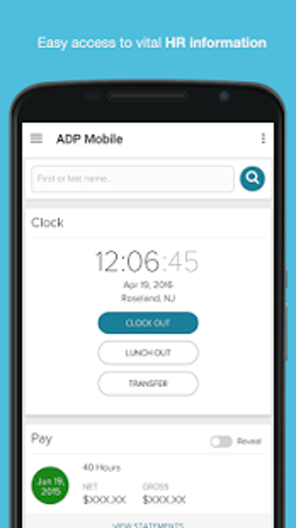 ADP Mobile Solutions APK For Android Download