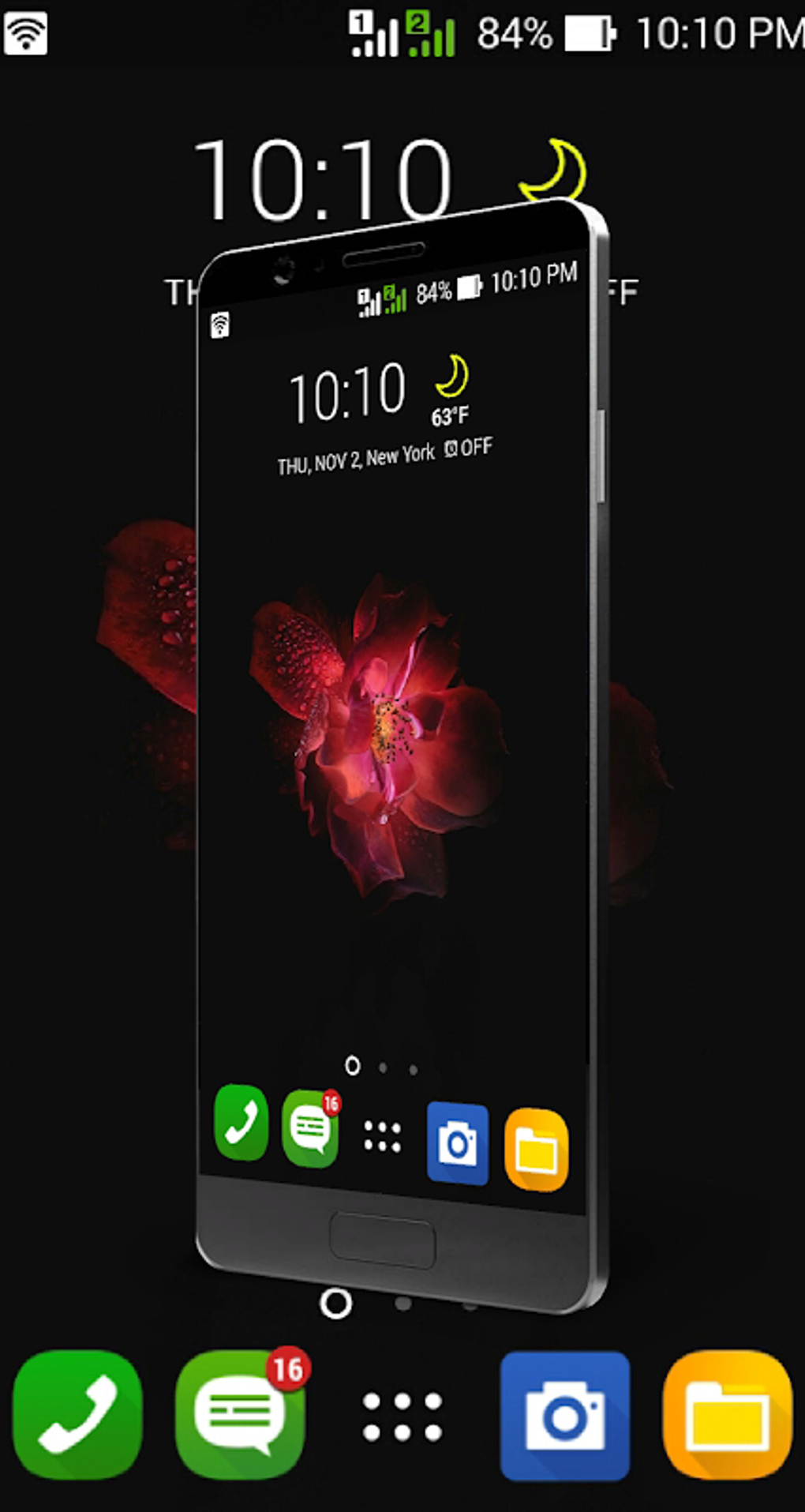 Android 용 Amoled Wallpaper APK - 다운로드