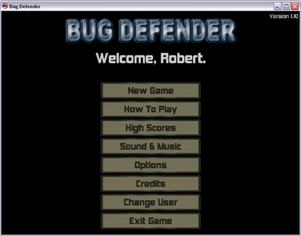 Bug Defender - Download