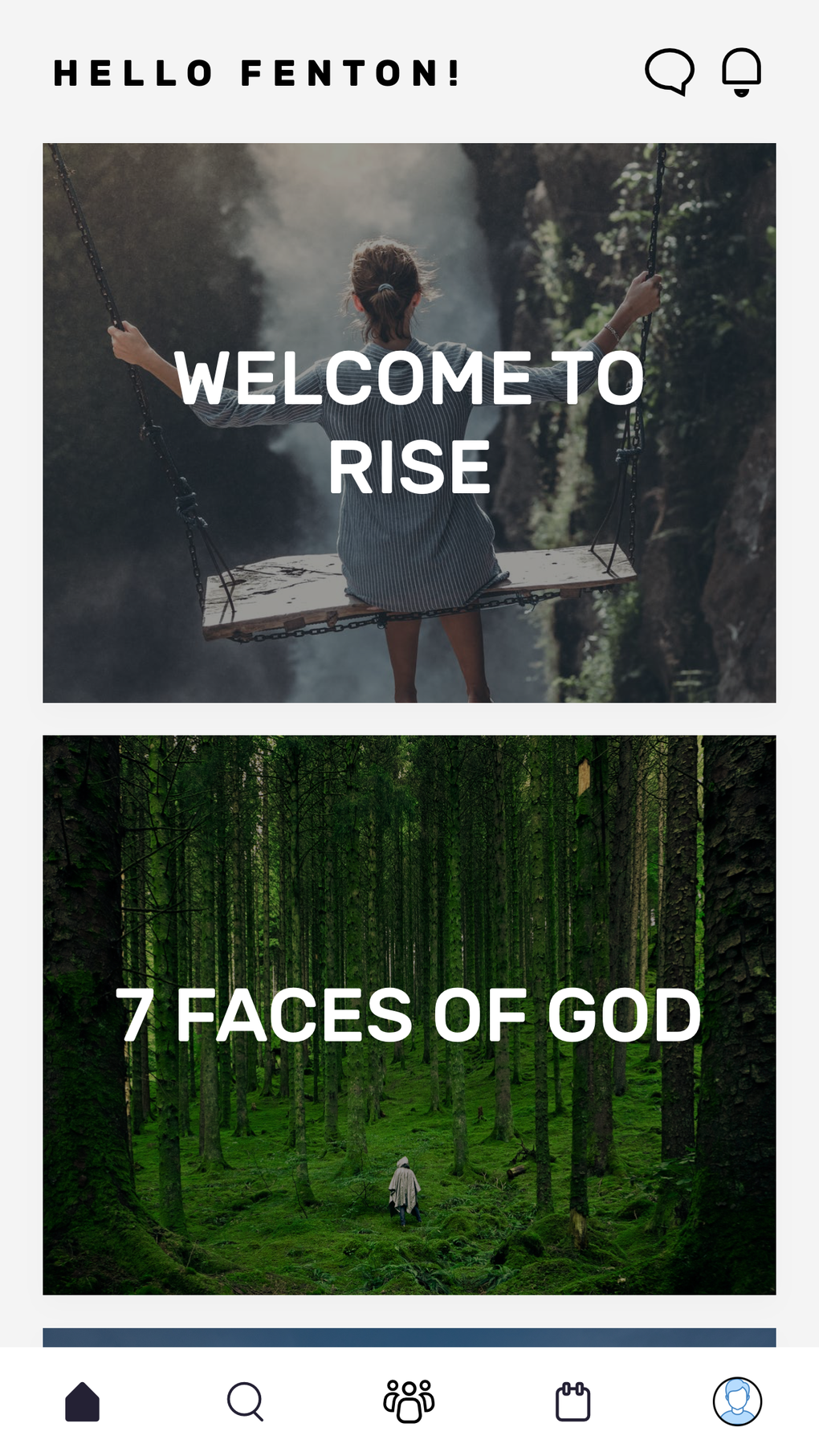 iPhone için Rise Global Community - İndir