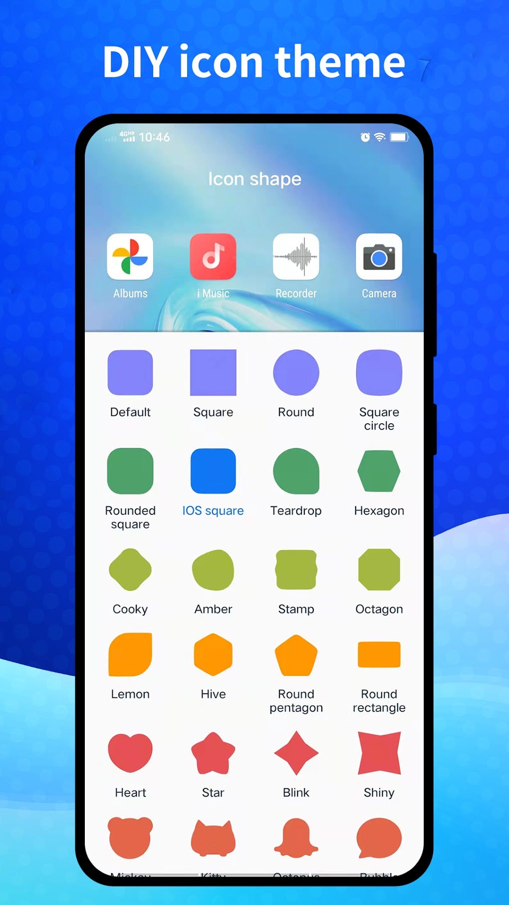Cool R Launcher for Android 11 (Android) - Download