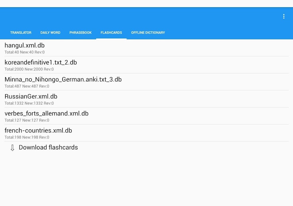 Japanese Translator/Dictionary APK for Android - Download