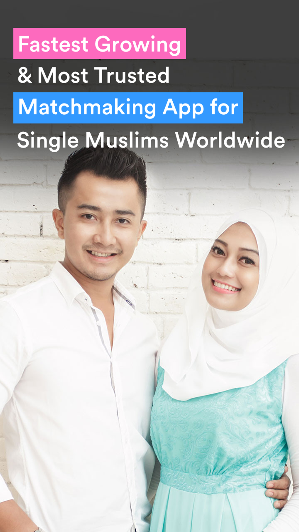 Uzbek MuslimMatch : Marriage and Halal Dating. APK for Android - Download