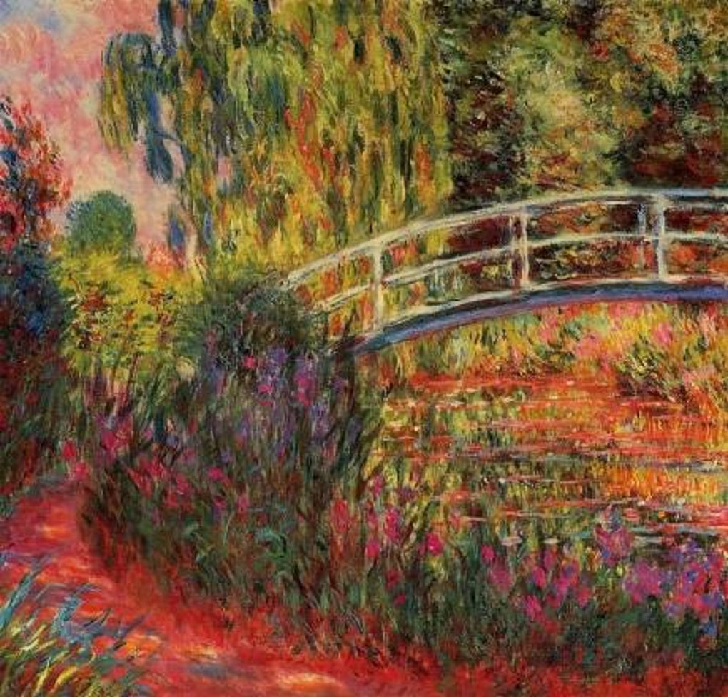 Claude Monet Screensaver - Descargar