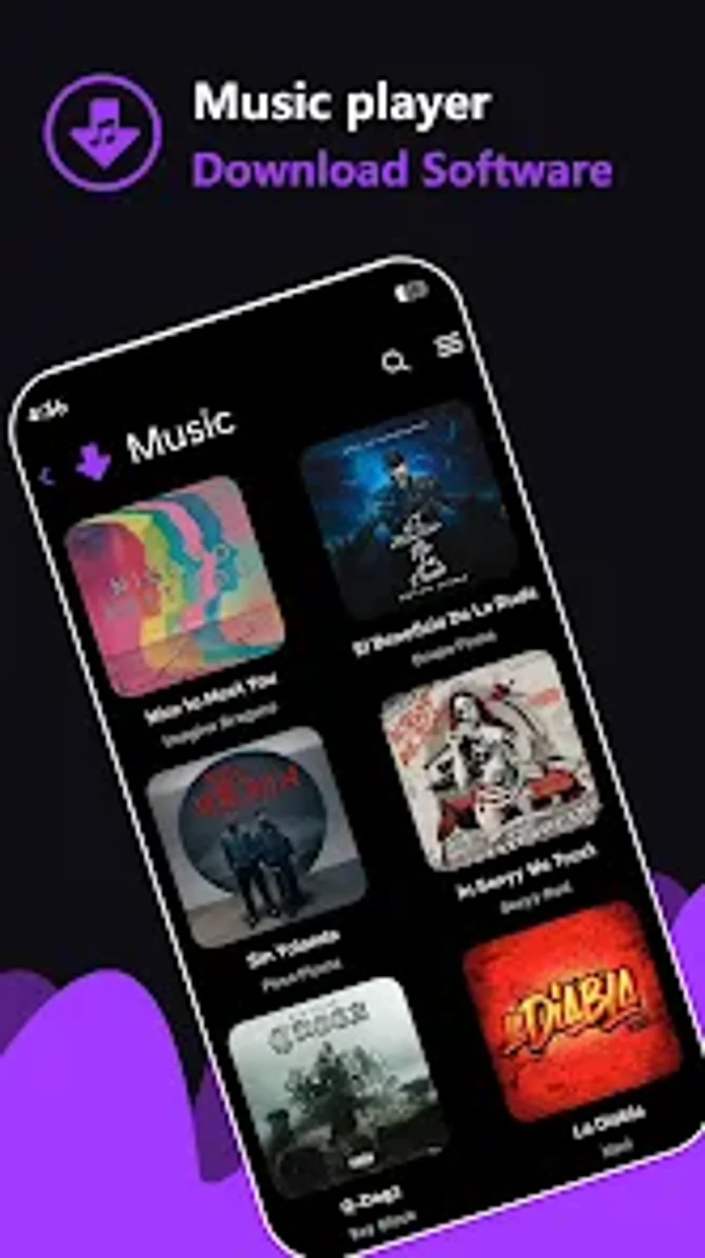 MP3 Music Download for Android - Download
