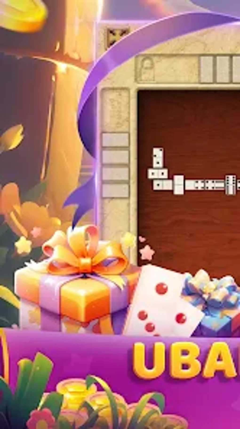 Domino QiuQiu - GapleLudo for Android - Download