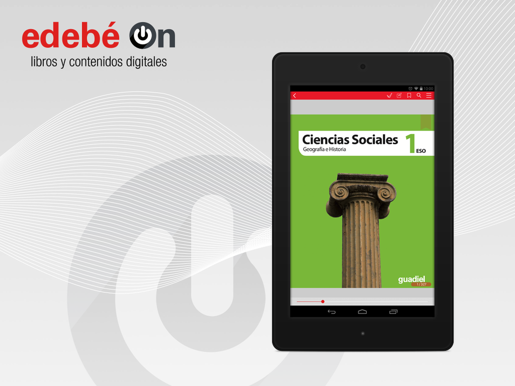 edebéOn APK for Android - Download