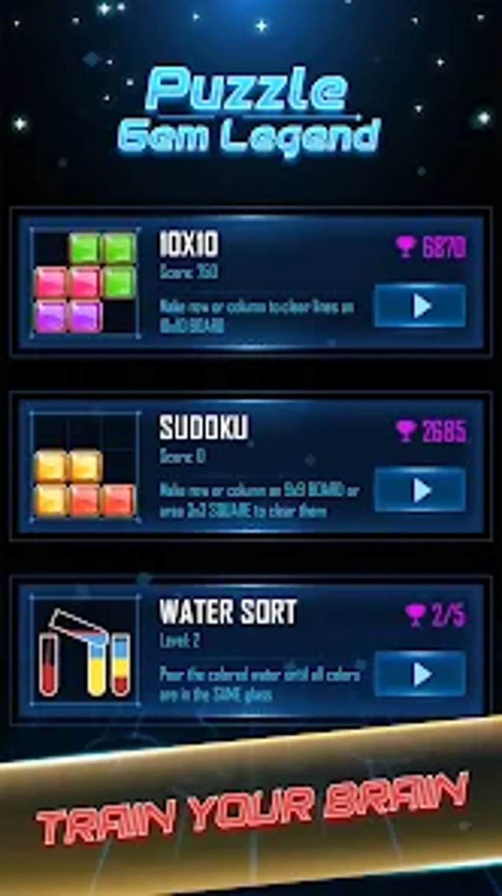 Block Water Sort Puzzle for Android - Download