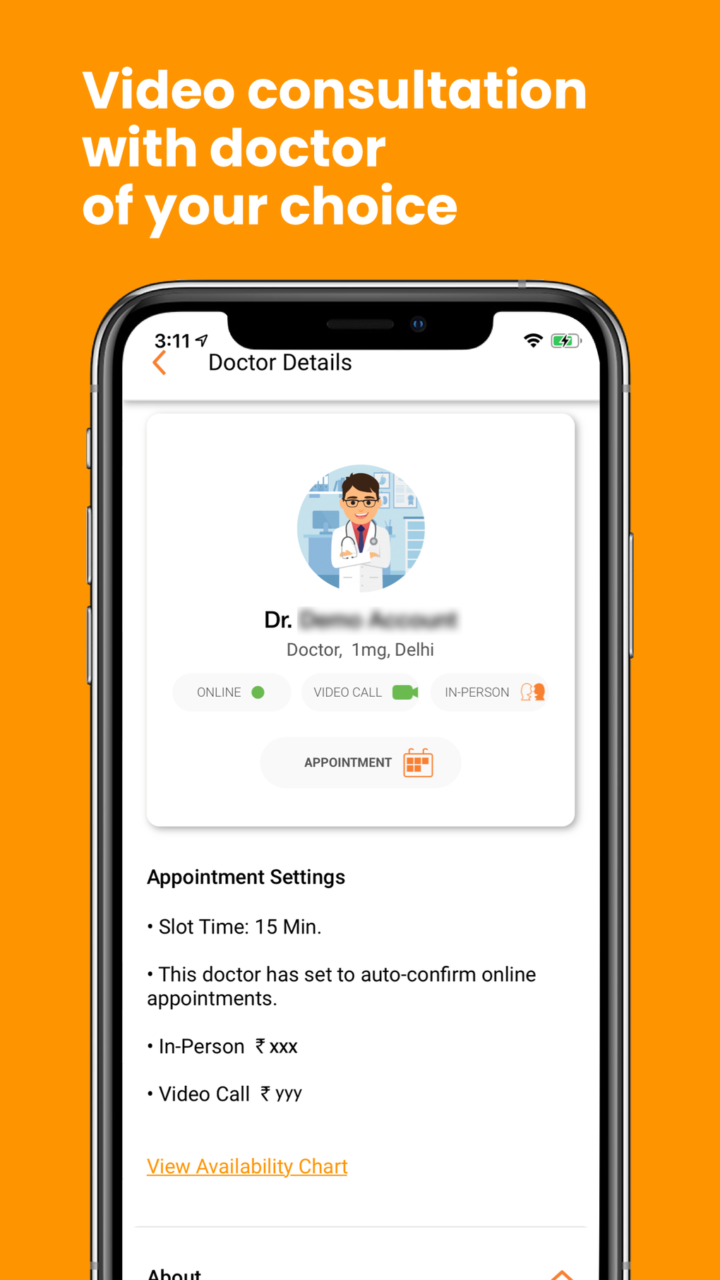 OPD Powered by 1mg for iPhone - Download