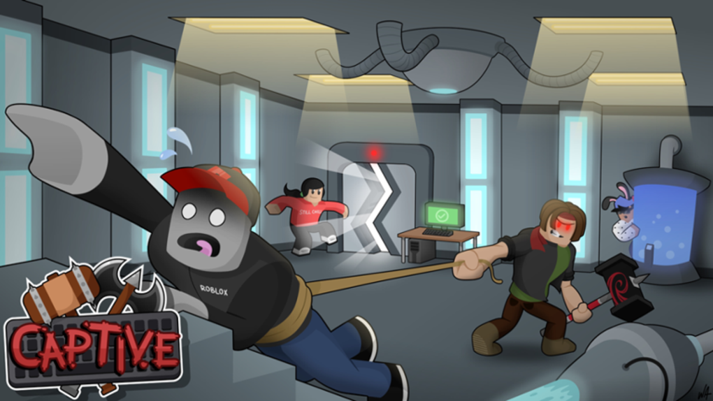 Captive for ROBLOX - Game Download