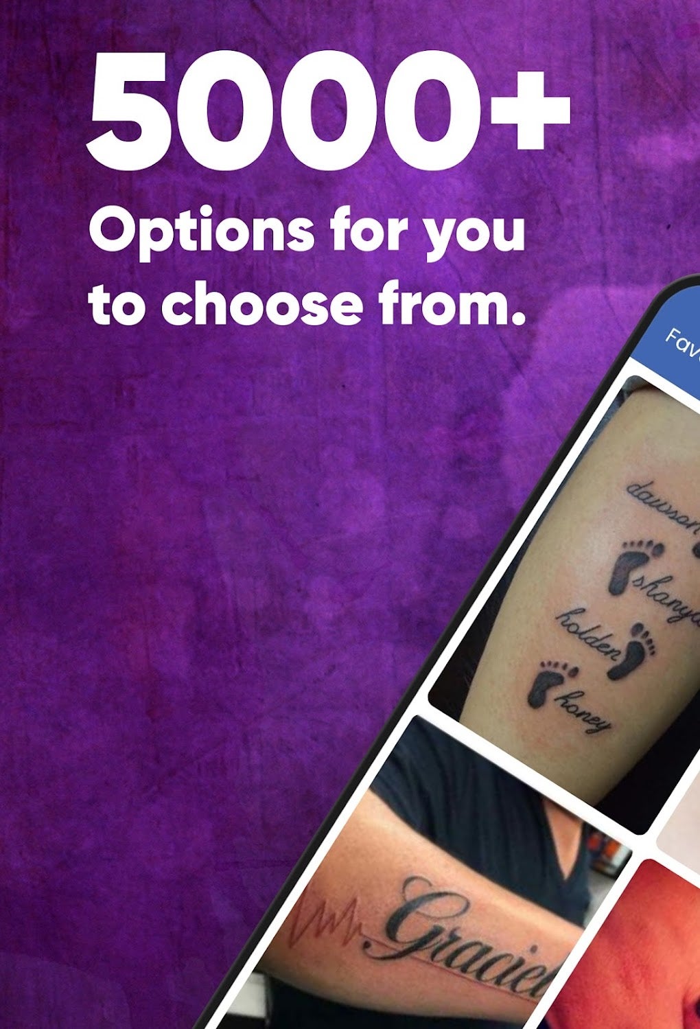 Name Tattoo Designs 5000 For Android Download