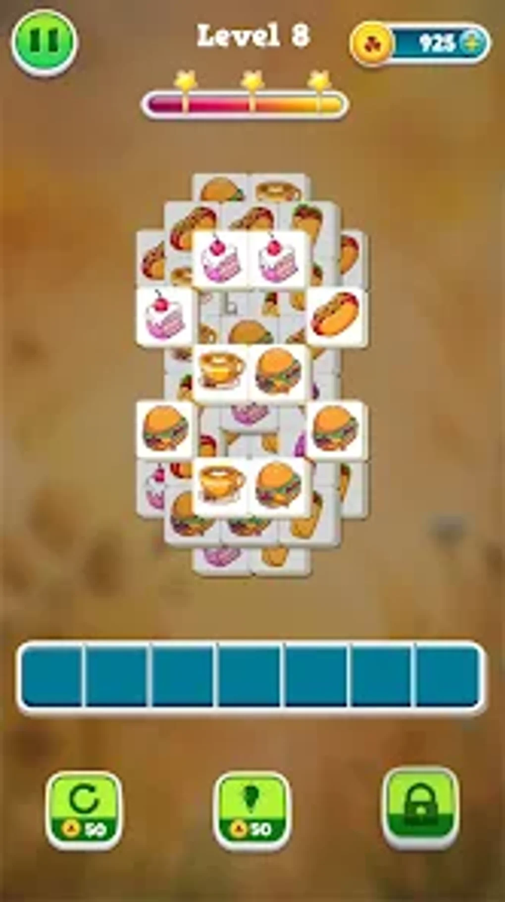 Tile Match 3D: Triple Puzzle para Android - Descargar