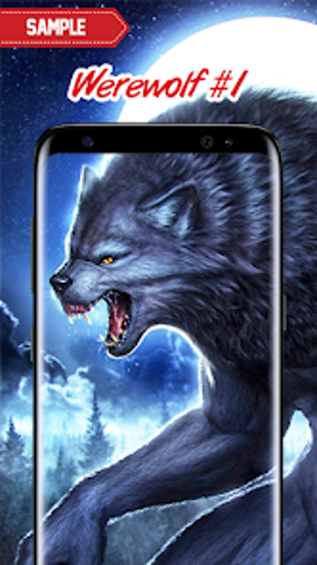 Werewolf Wallpaper para Android - Descargar