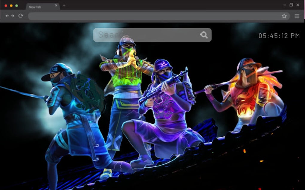 Free Fire for Google Chrome - Extension Download