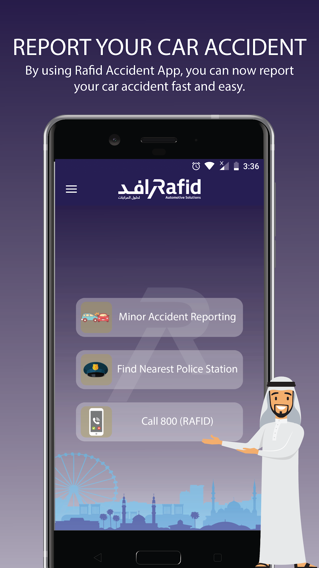 Rafid APK for Android - Download