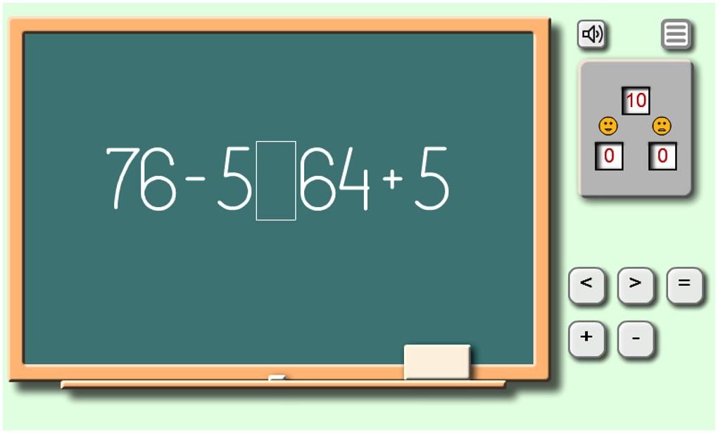 Math on chalkboard APK for Android - Download
