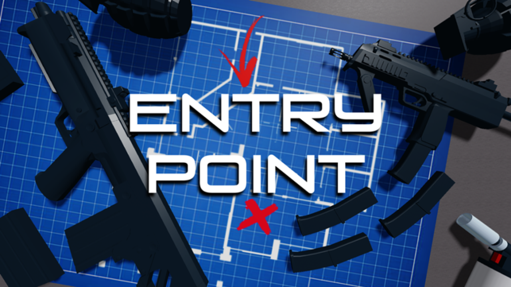 Entry Point ROBLOX için - Oyun İndir