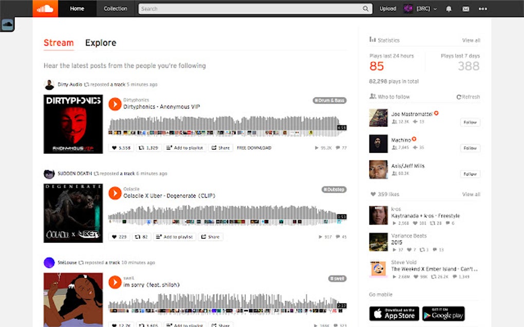 SoundShroud per Google Chrome - Estensione Download