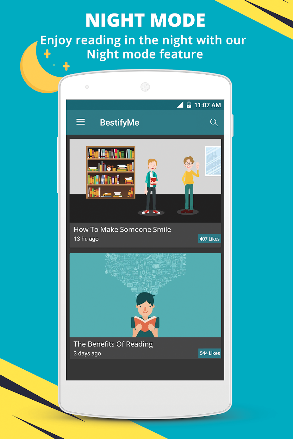 Android 용 Personality Development App APK - 다운로드