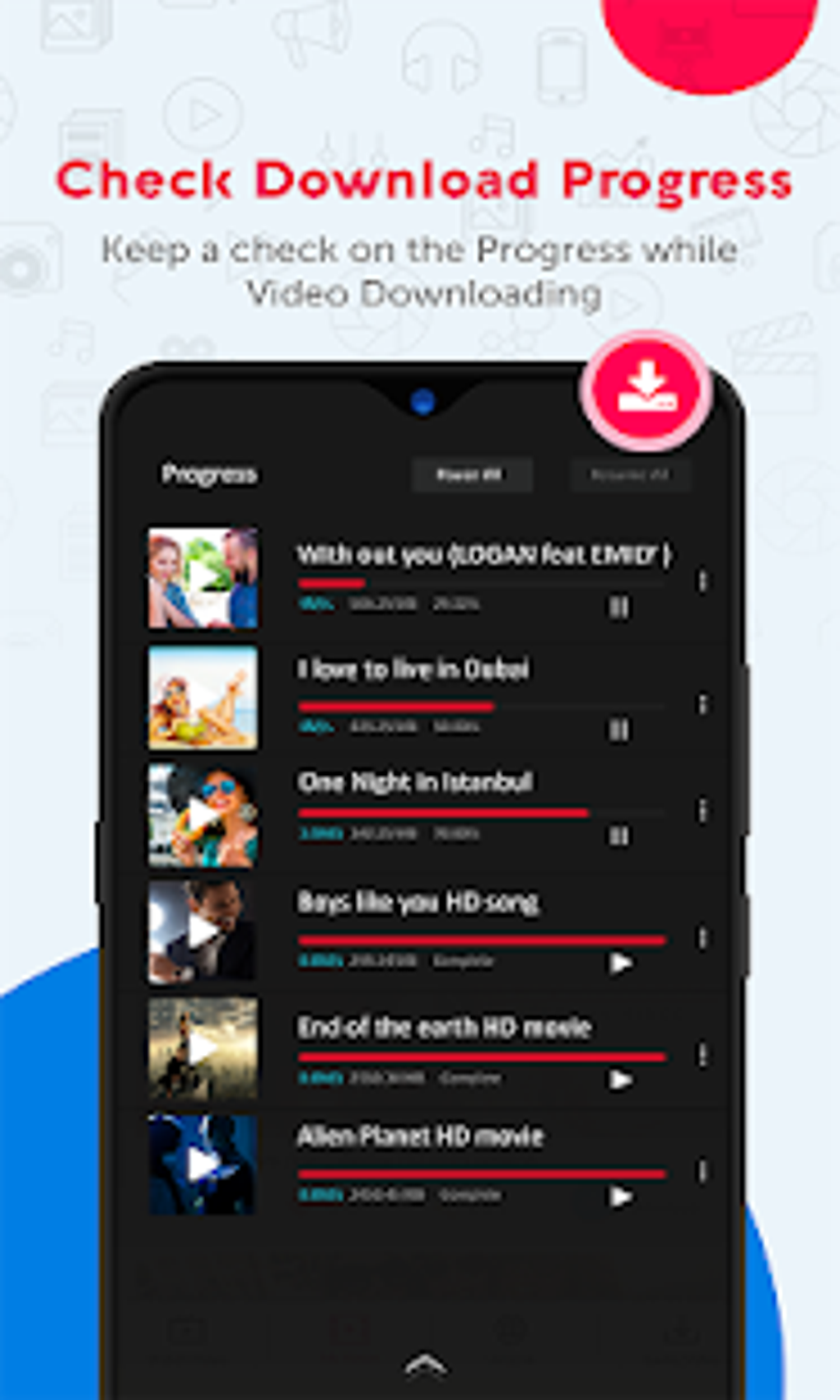 All Video Downloader: Save HD Videos for FB Insta for Android - Download