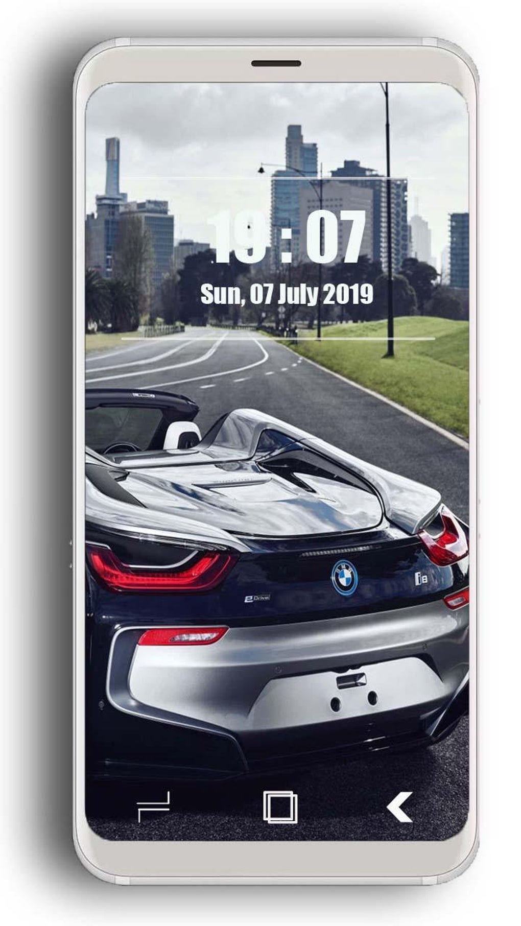 Wallpaper For BMW i8 for Android - Download