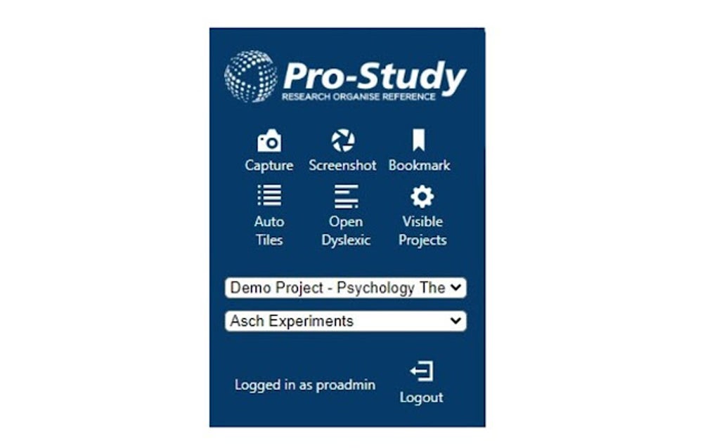 Pro-Study Online Google Chrome 용 - 확장 프로그램 다운로드