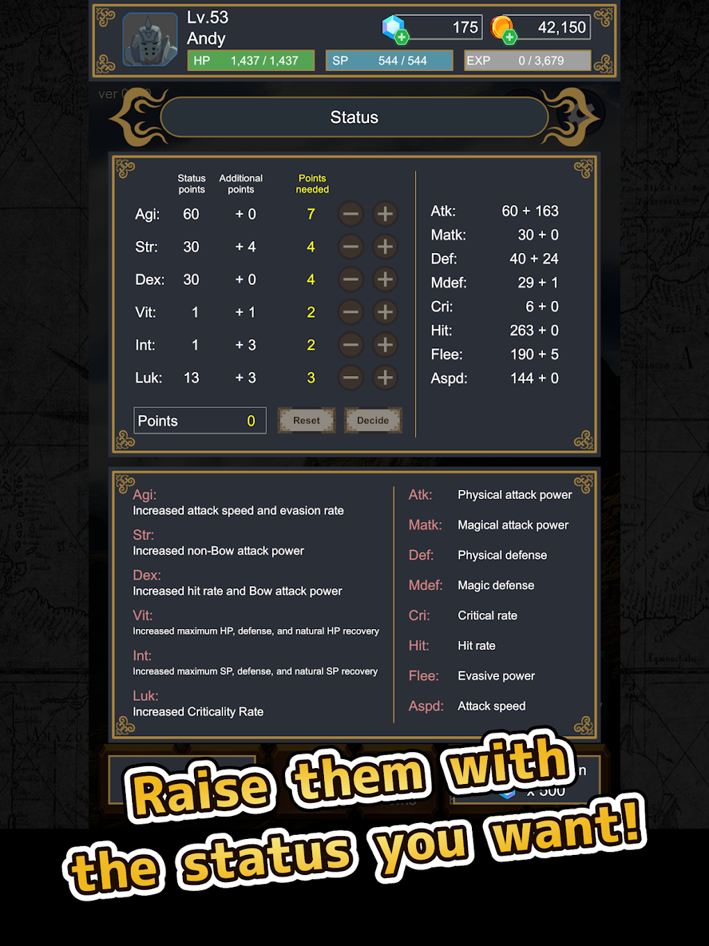 Dungeon Quest -seeker- para Android - Descargar