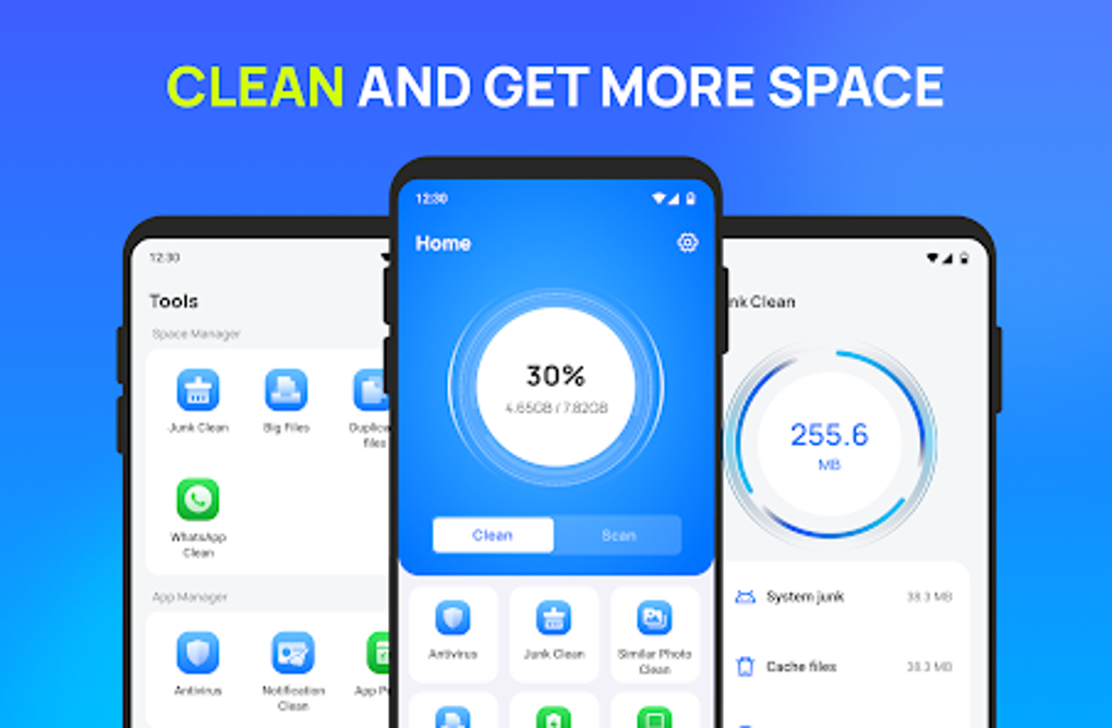 Zero Cleaner-Storage Manager per Android - Download