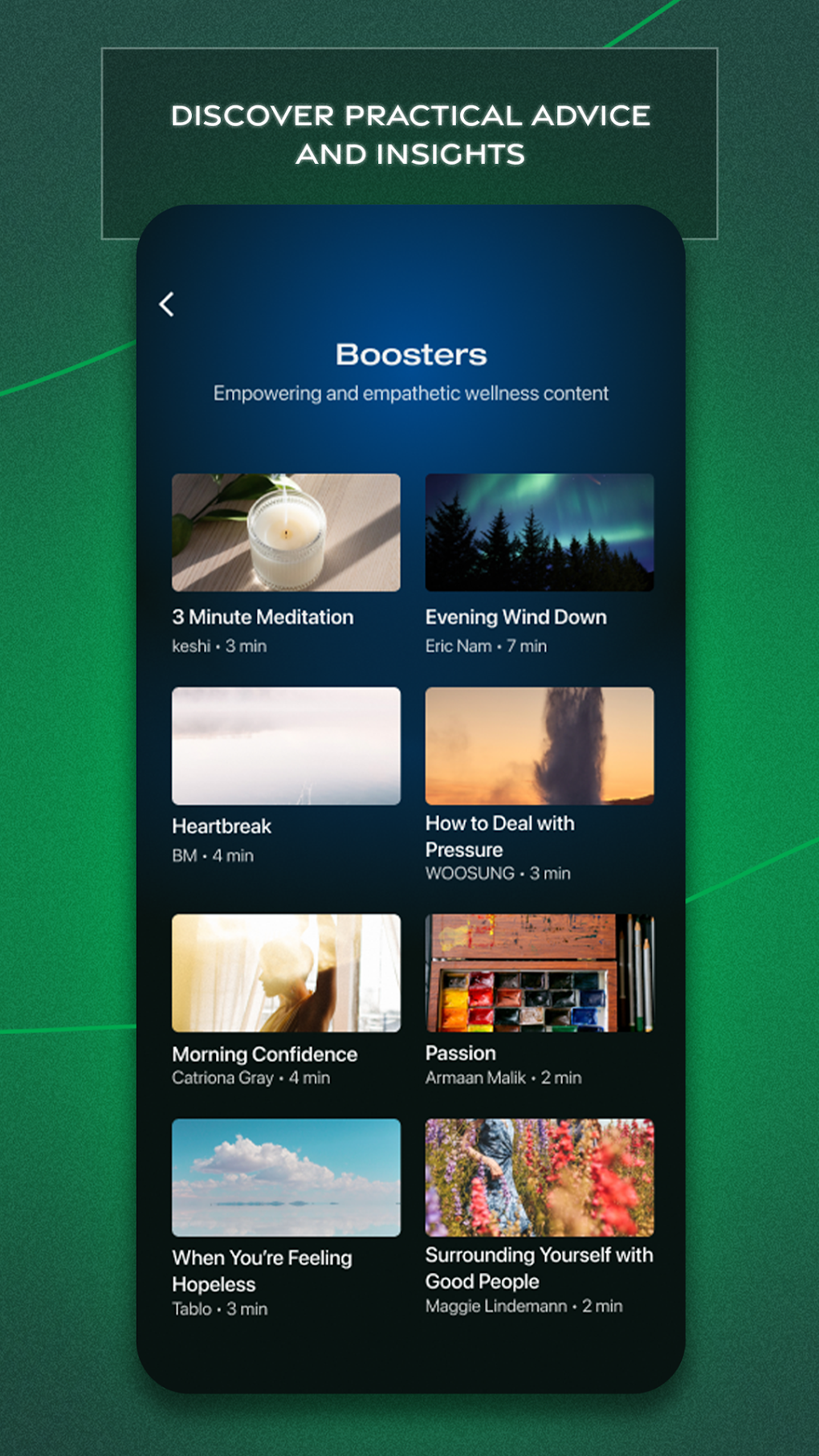 MINDSET by DIVE Studios for Android - Download