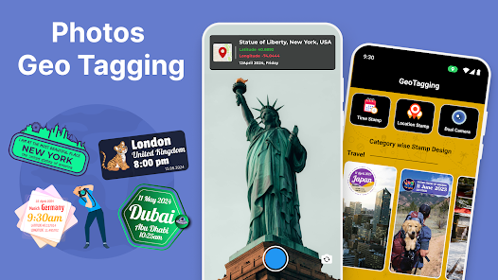 Geo Tagging - Geotag Photo App for Android - Download