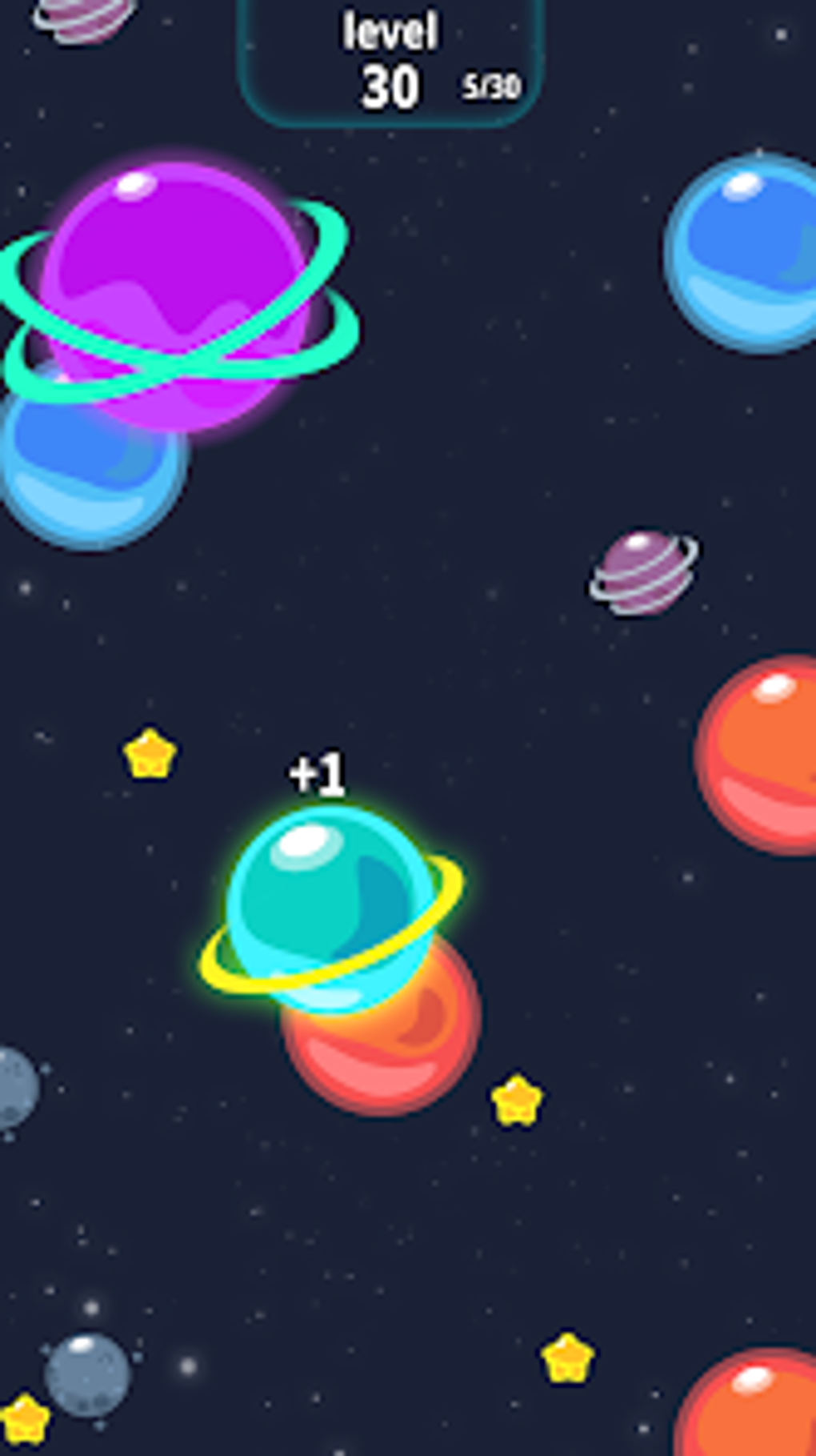 Devouring Stars สำหรับ Android - ดาวน์โหลด