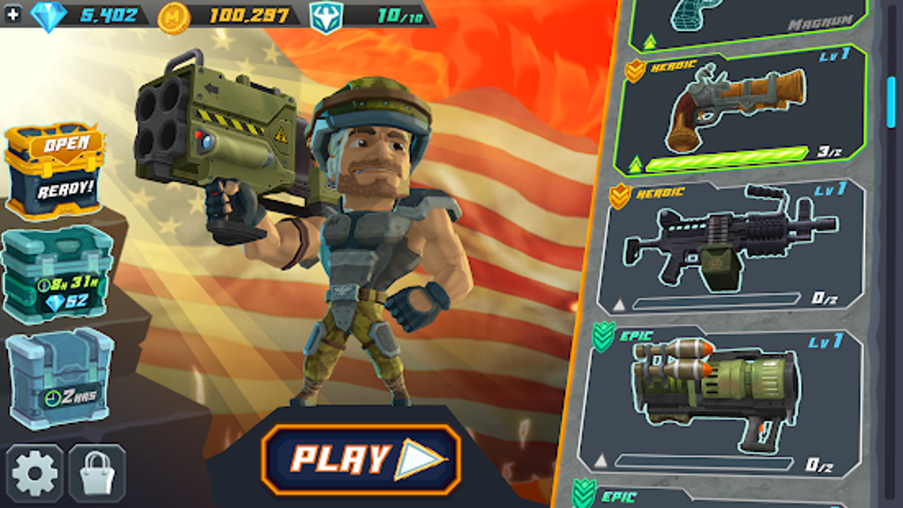 Major Mayhem 2 - Gun Shooting Action APK for Android - Download