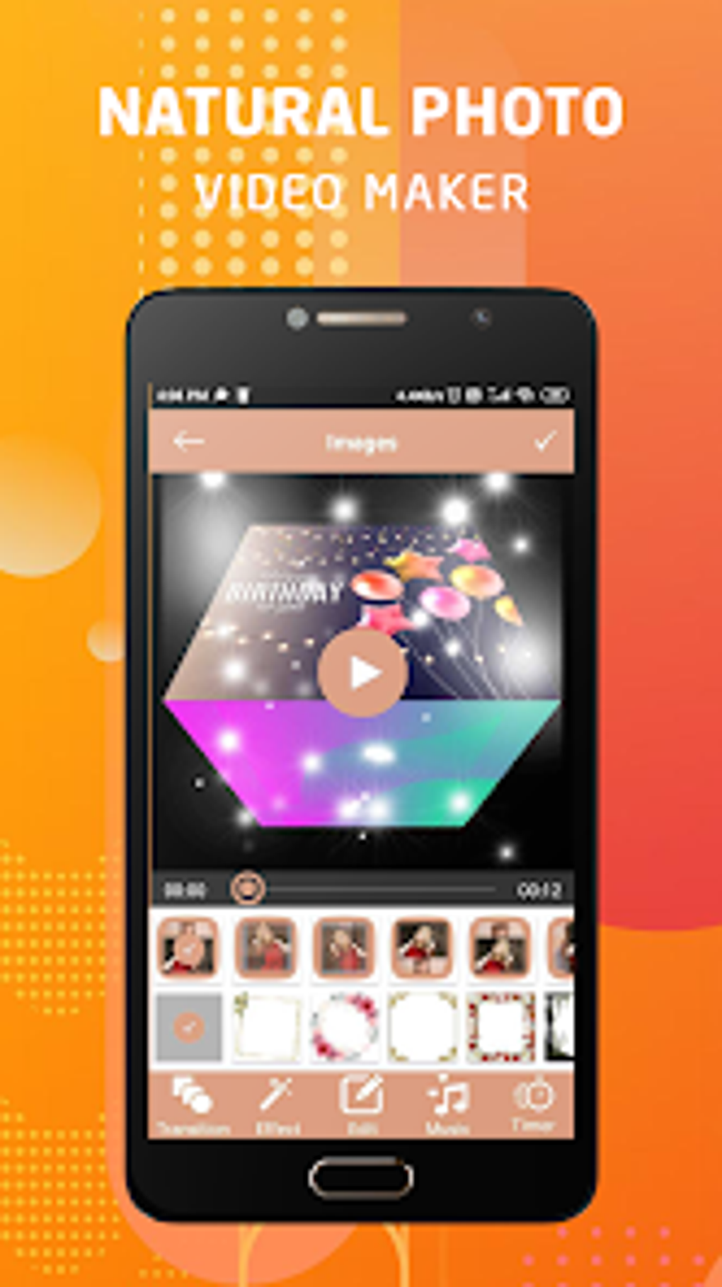 Nature Effect Photo Video Make for Android - Download