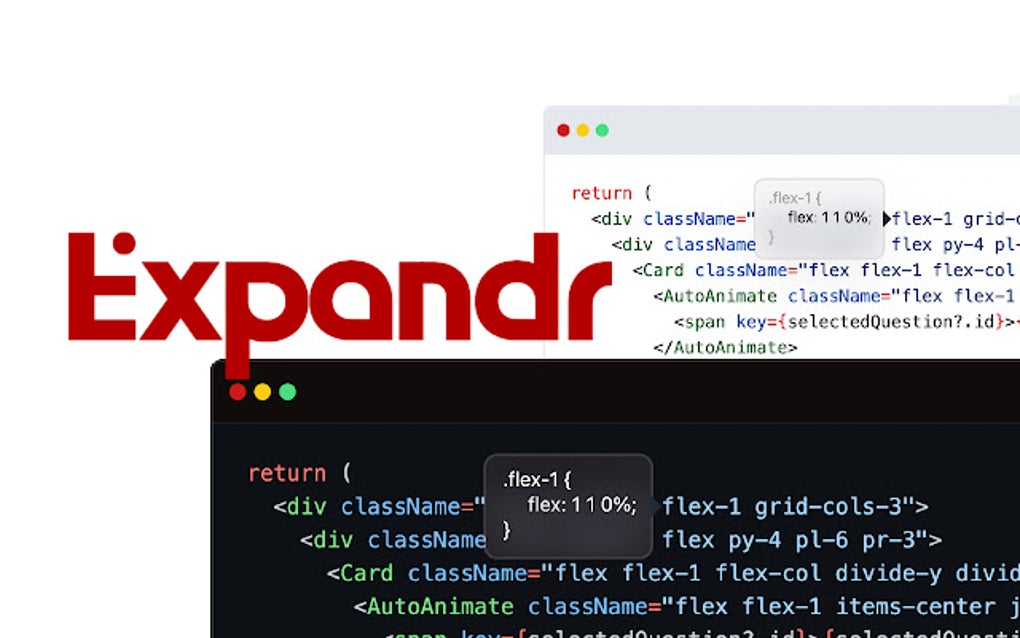 Expandr Google Chrome 용 - 확장 프로그램 다운로드