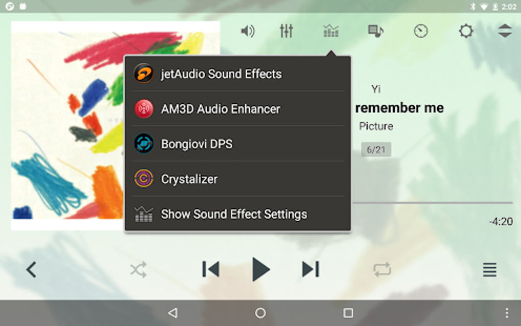 jetAudio HD Music Player APK for Android - Download