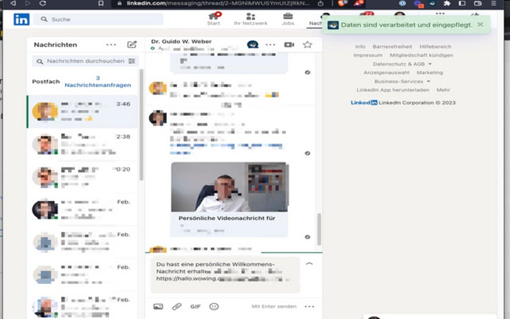 Wowing para Google Chrome - Extensión Descargar