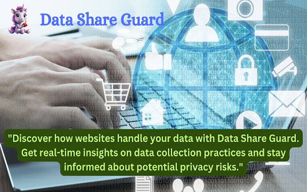 Data Share Guard Google Chrome 용 - 확장 프로그램 다운로드