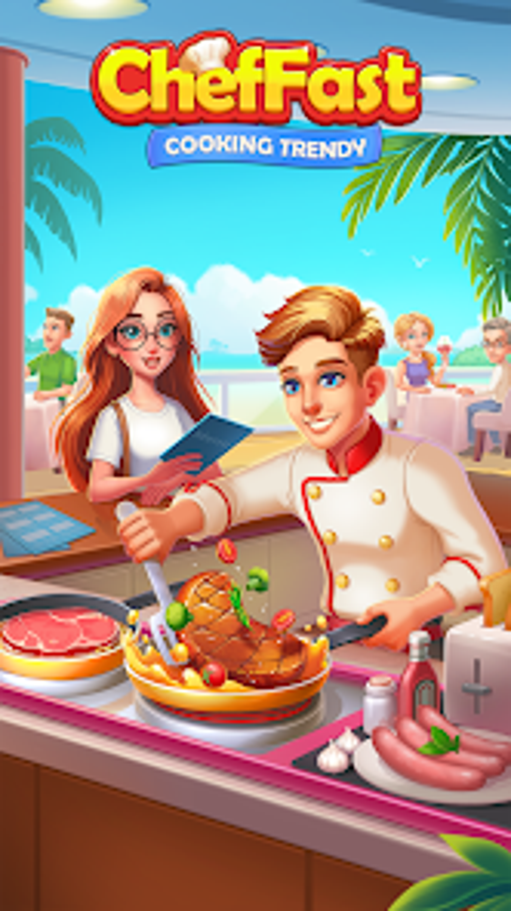 Cooking Trendy: Chef Fast para Android - Descargar