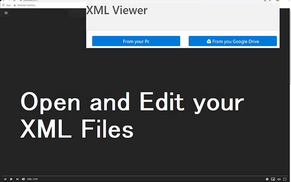XML Viewer Para Google Chrome Extens o Download