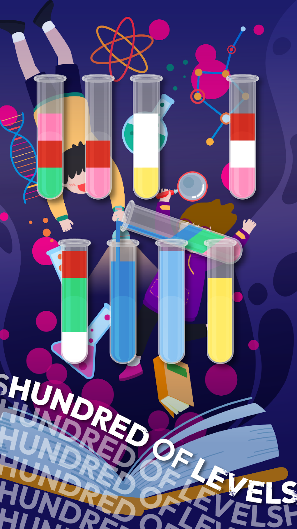 Color Sort: Water Puzzle Game for Android - Download