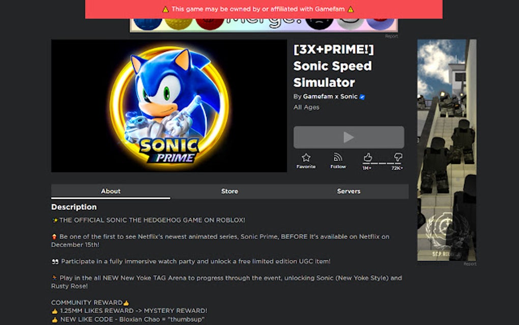 Gamefam Blocker for Google Chrome - Extension Download