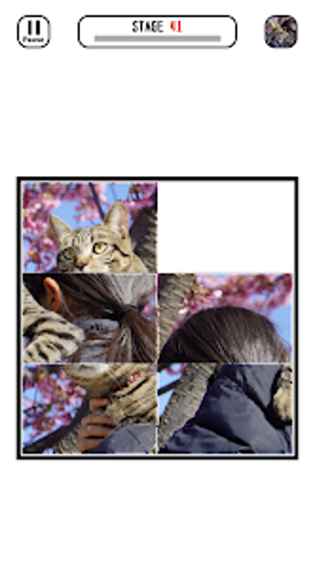 Sliding puzzle per Android - Download