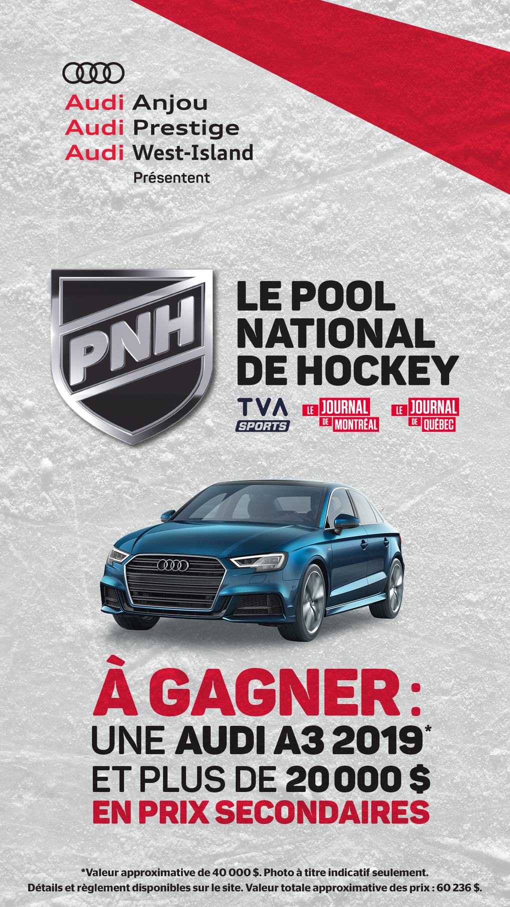Le Pool National de Hockey for iPhone - Download