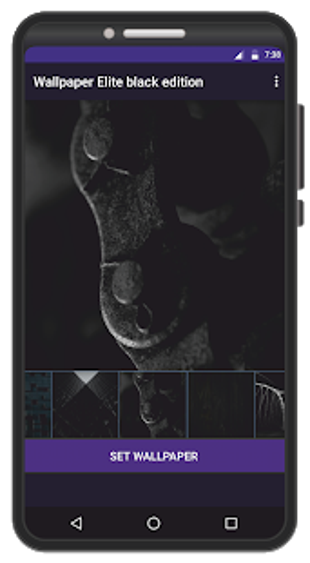 Wallpapers Black APK para Android - Descargar