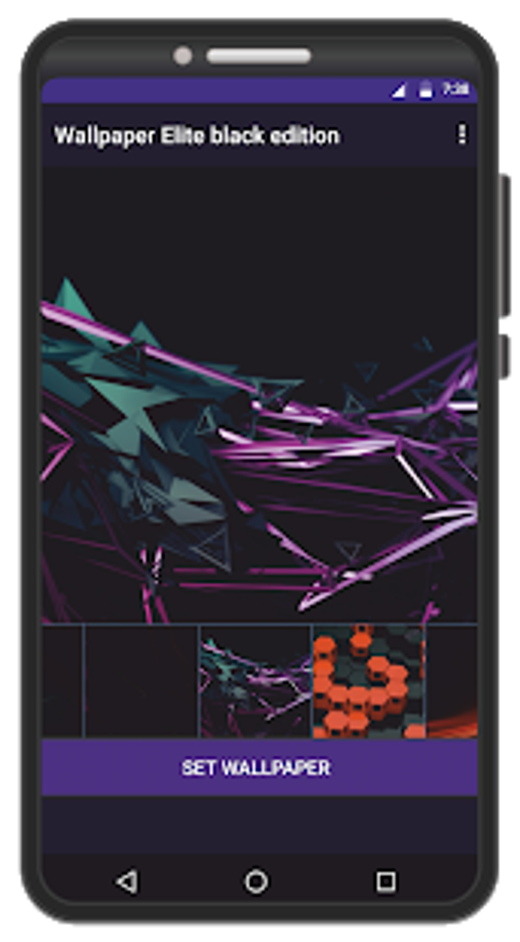 Wallpapers Black APK for Android - Download