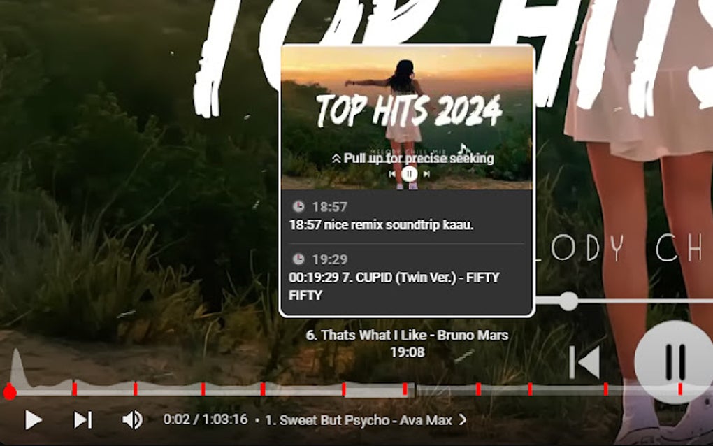 YouTube Timestamped Comments for Google Chrome - Extension Download