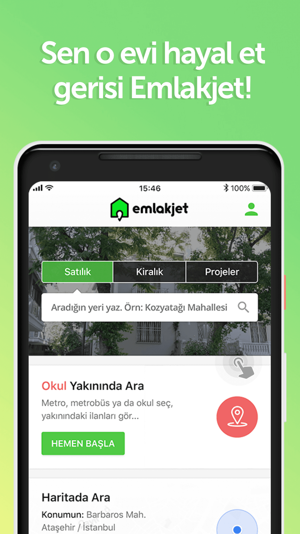 Emlakjet APK für Android - Download
