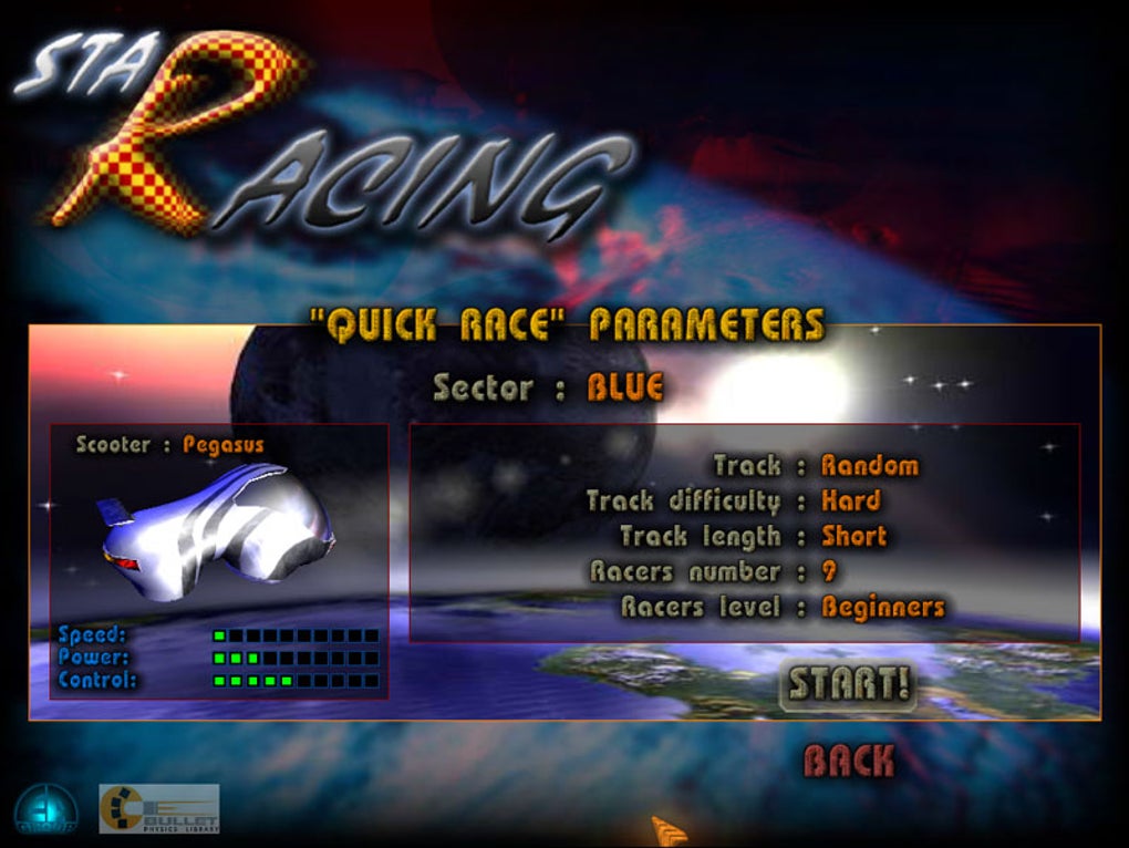 Star Racing - Download