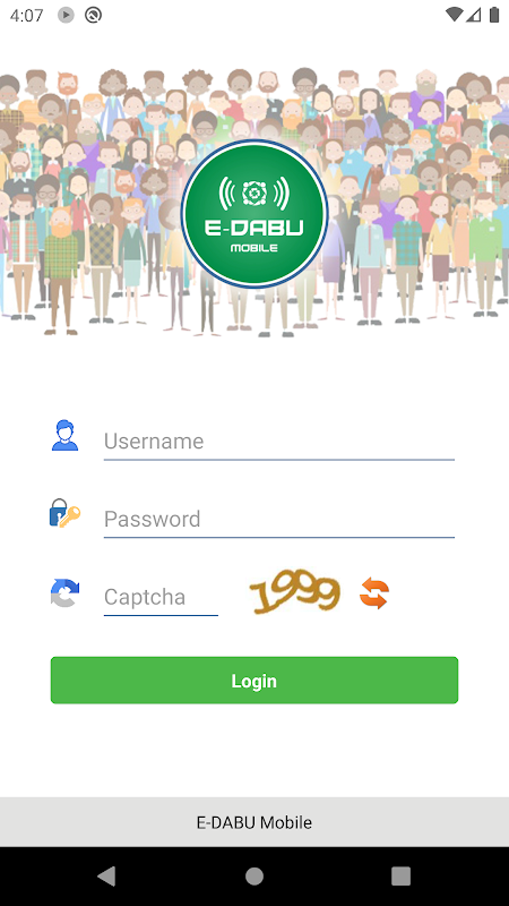 Android 용 Edabu Mobile APK - 다운로드